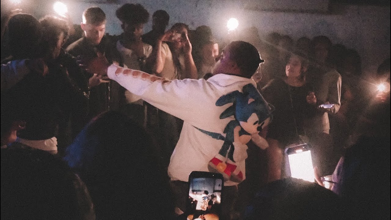 Project X party and I’m the life of the party - YouTube