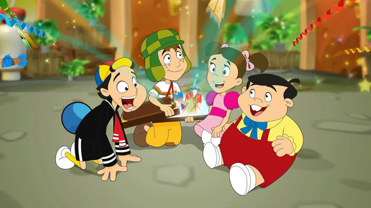 DESCARGAR+EL+CHAVO+DEL+8+ANIMADO+TODAS+LAS+TEMPORADAS+1,2,3,4+Y+5+MEGA ...