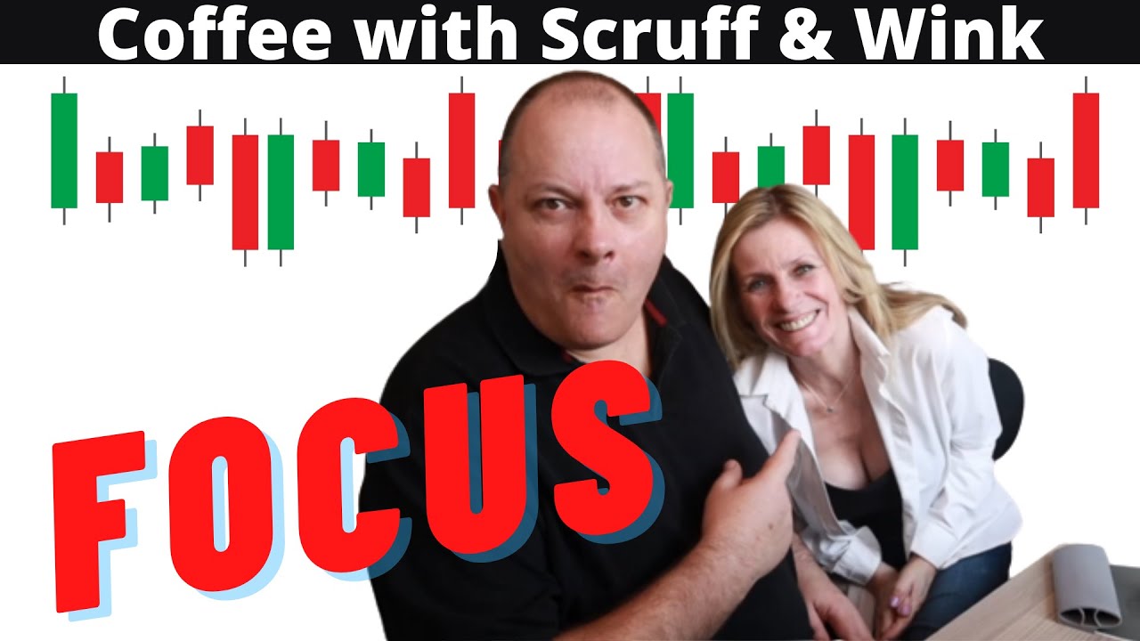 HOW TO STAY FOCUSED DAY TRADING - YouTube