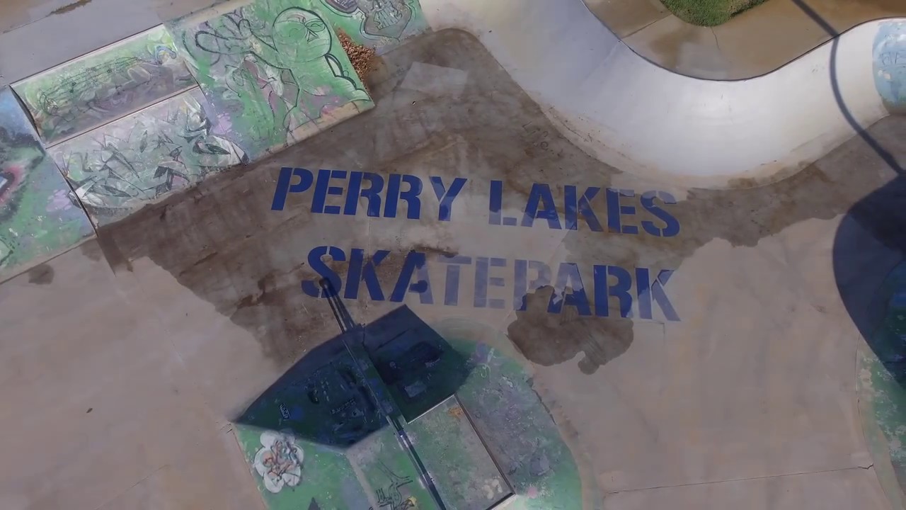 Perry Lakes Skate Park - YouTube
