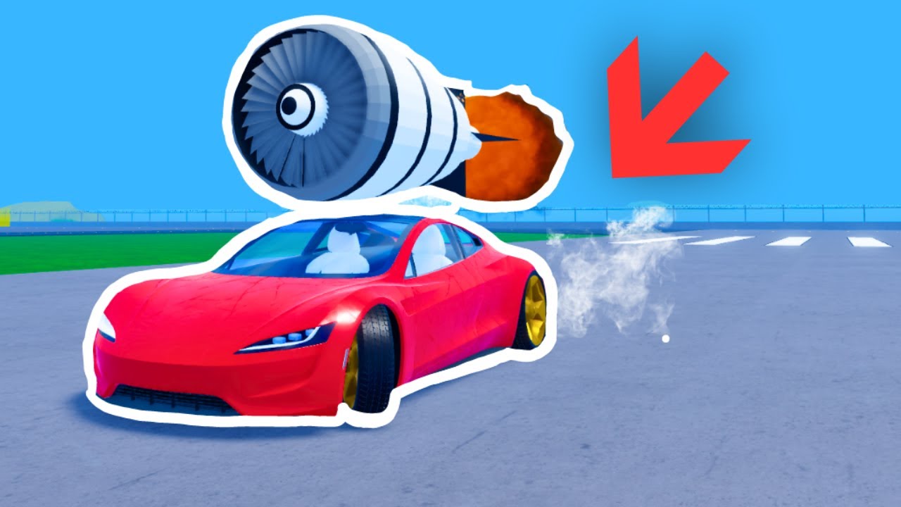THE FASTEST CAR IN OFFROADING EPIC! (Roblox) - YouTube