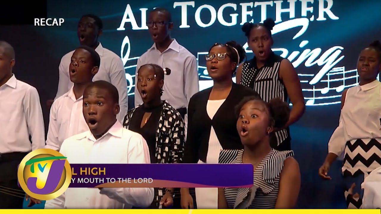 TVJ All Together Sing 2023: Top Performance #tvjalltogethersing2023 ...