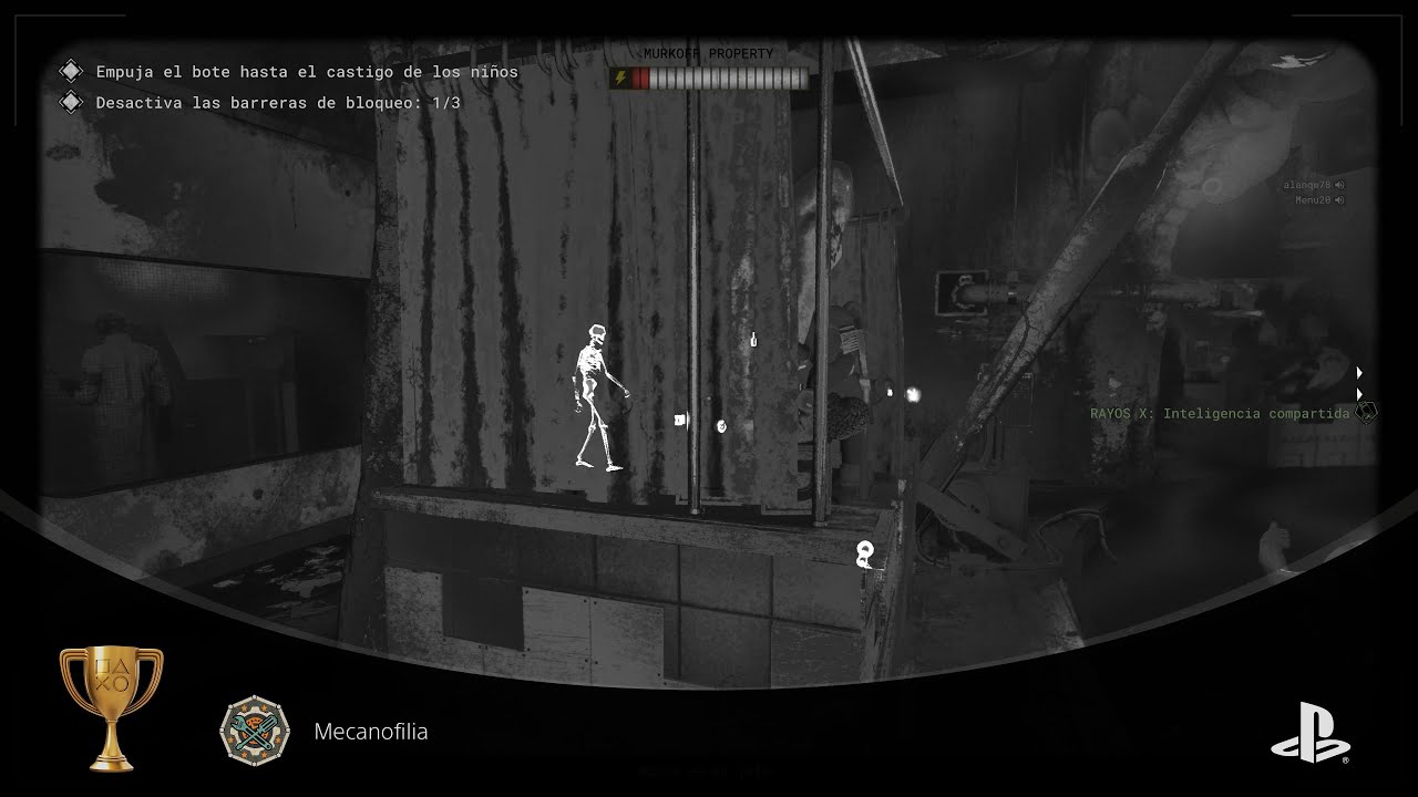 The Outlast Trials ,🏆: Mechanophiliac, Hoarder & Hemophiliac ...