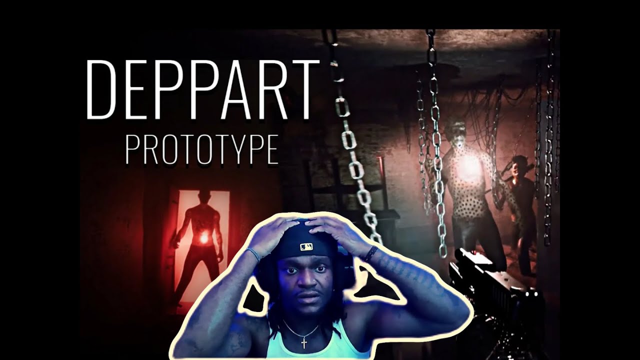 Deppart Prototype Gameplay - YouTube