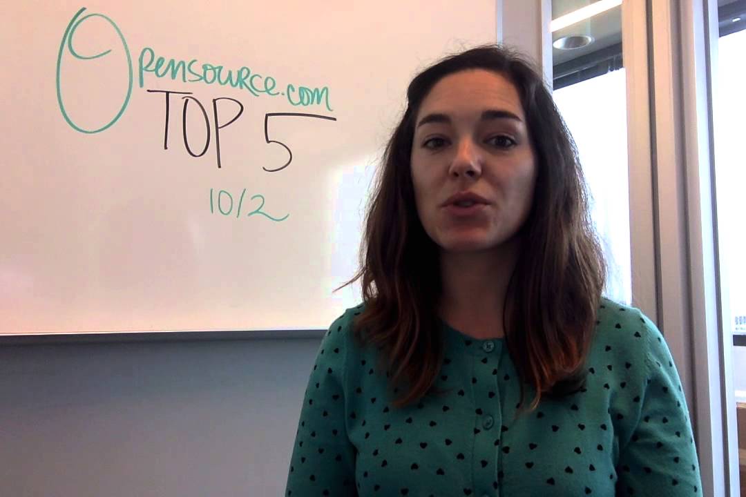 Top 5: Red Hat CEO Linux story, LibreOffice 5 years, Head of Open ...