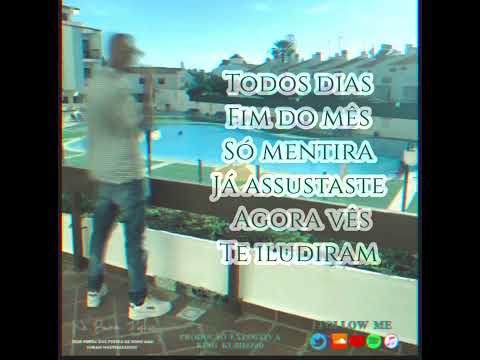 King Ku$h2720- É Mentira (feat. Shvbba)