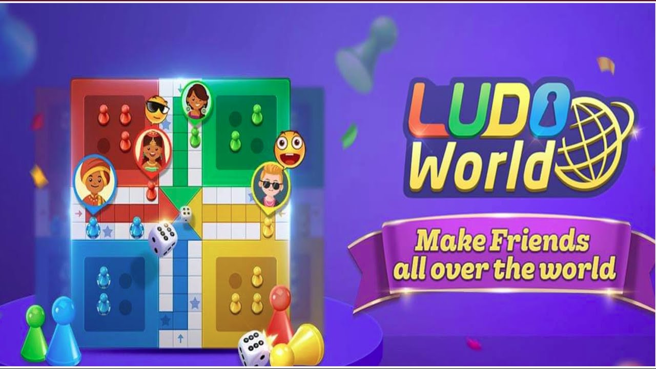 LUDO world superstar - YouTube