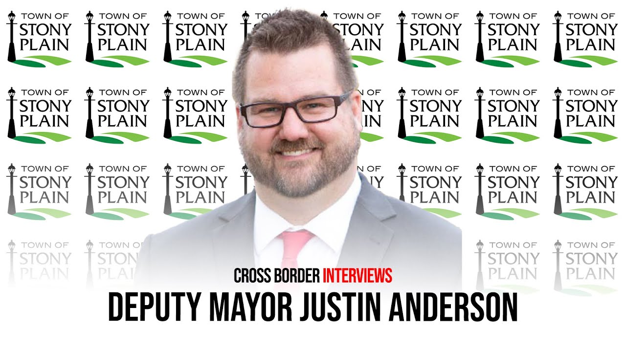 798. Stony Plain Deputy Mayor Justin Anderson - YouTube