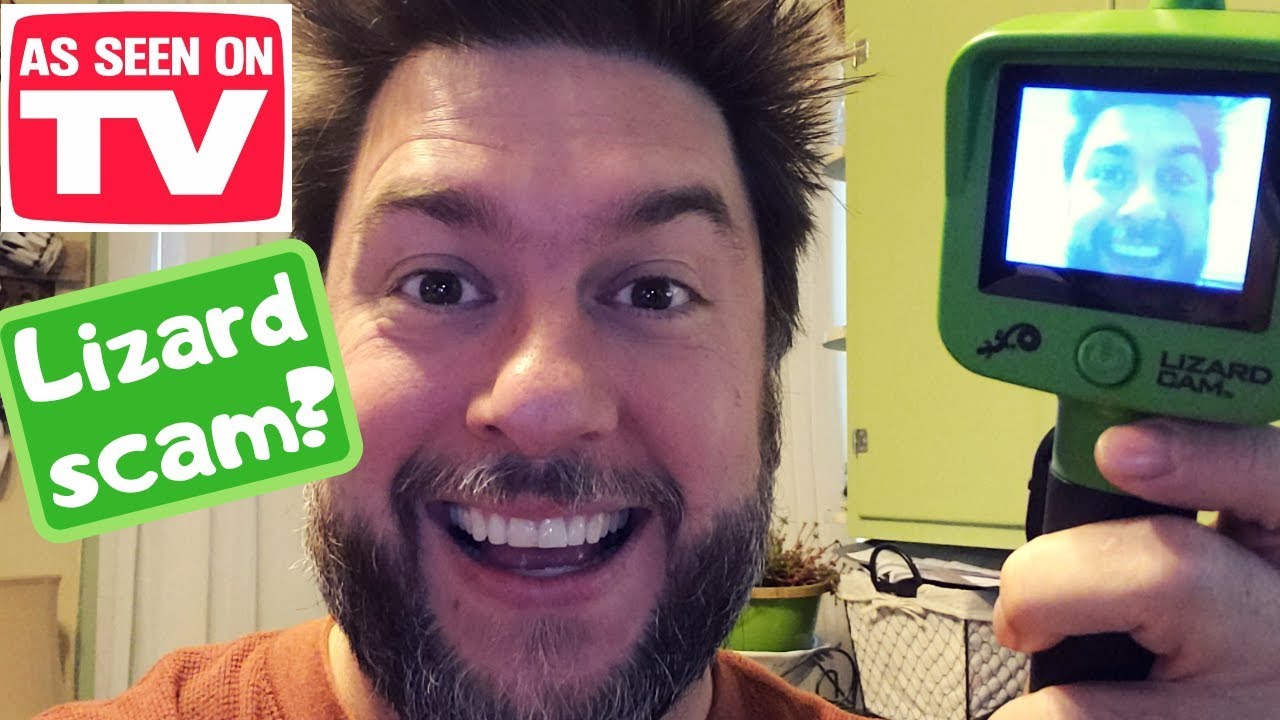 🦎📷 Lizard Cam review: As seen on TV Lizard Cam by Bulbhead 🦎📷 [88 ...