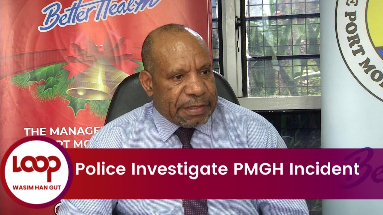 Police Investigate PMGH Incident - YouTube