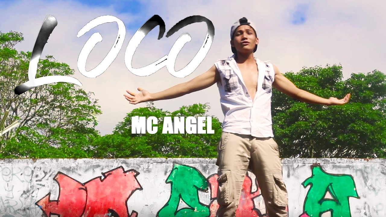 MC Angel - Loco (Video Oficial) - YouTube