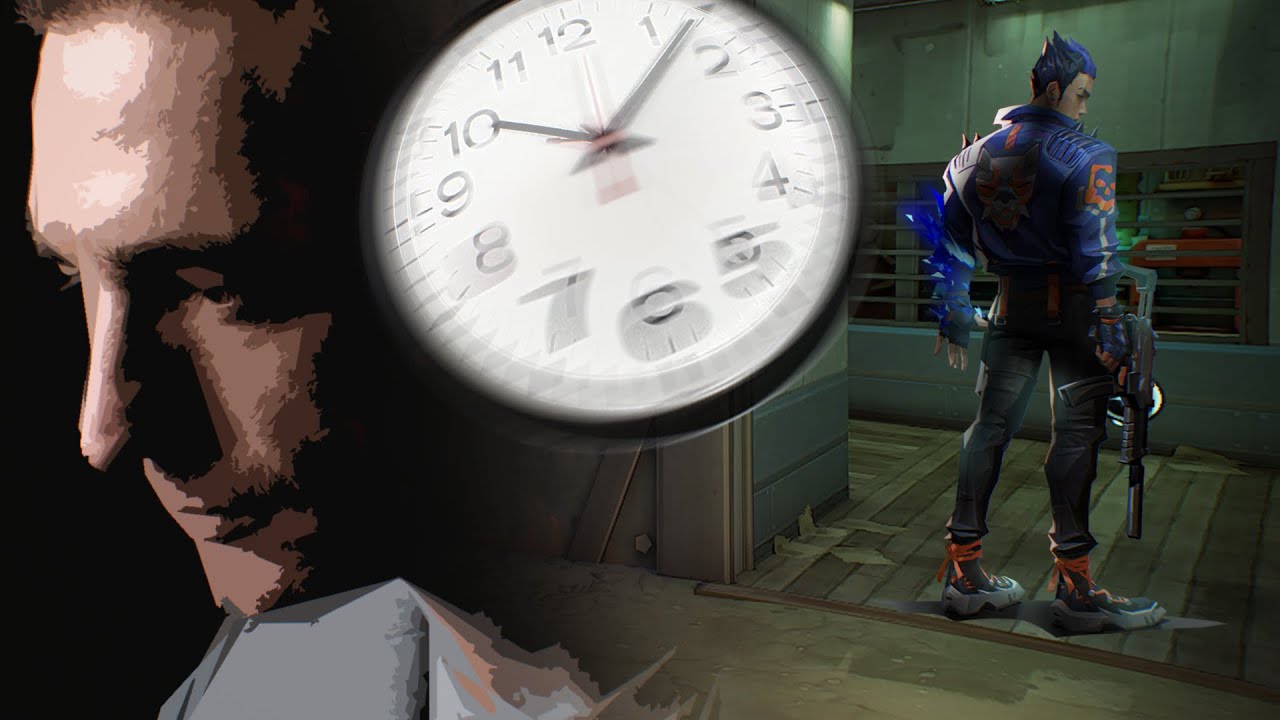 I MISS THE OLD YORU (FUNNY VALORANT MOMENTS) - YouTube