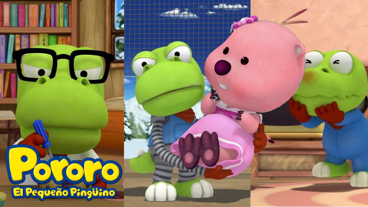 [Todos] Pororo Episodio Temporada 5 Completa (1~5 Episodios ...