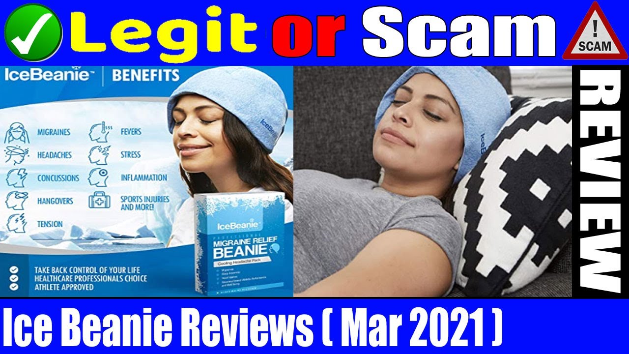Ice Beanie Reviews (March 2021) Check Its Legitimacy! Watch Now ...