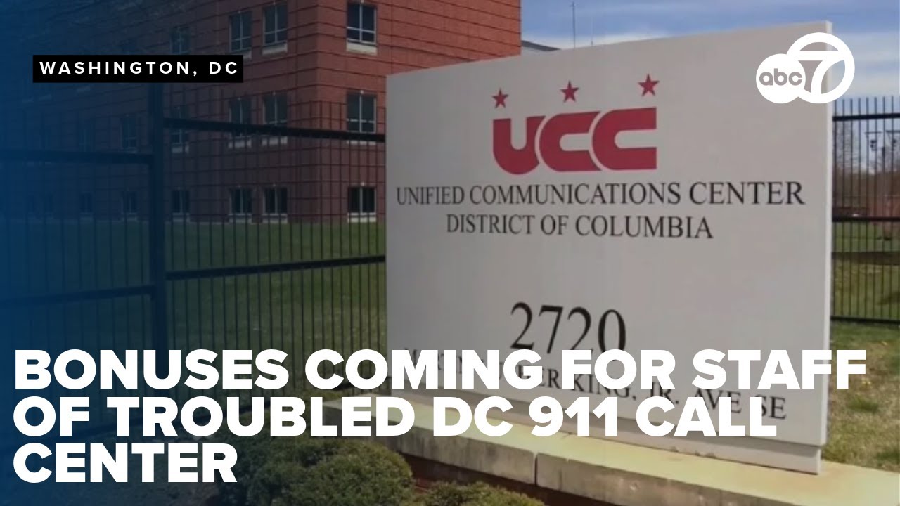 More bonuses coming for OUC staff as troubled DC agency tries to fill ...