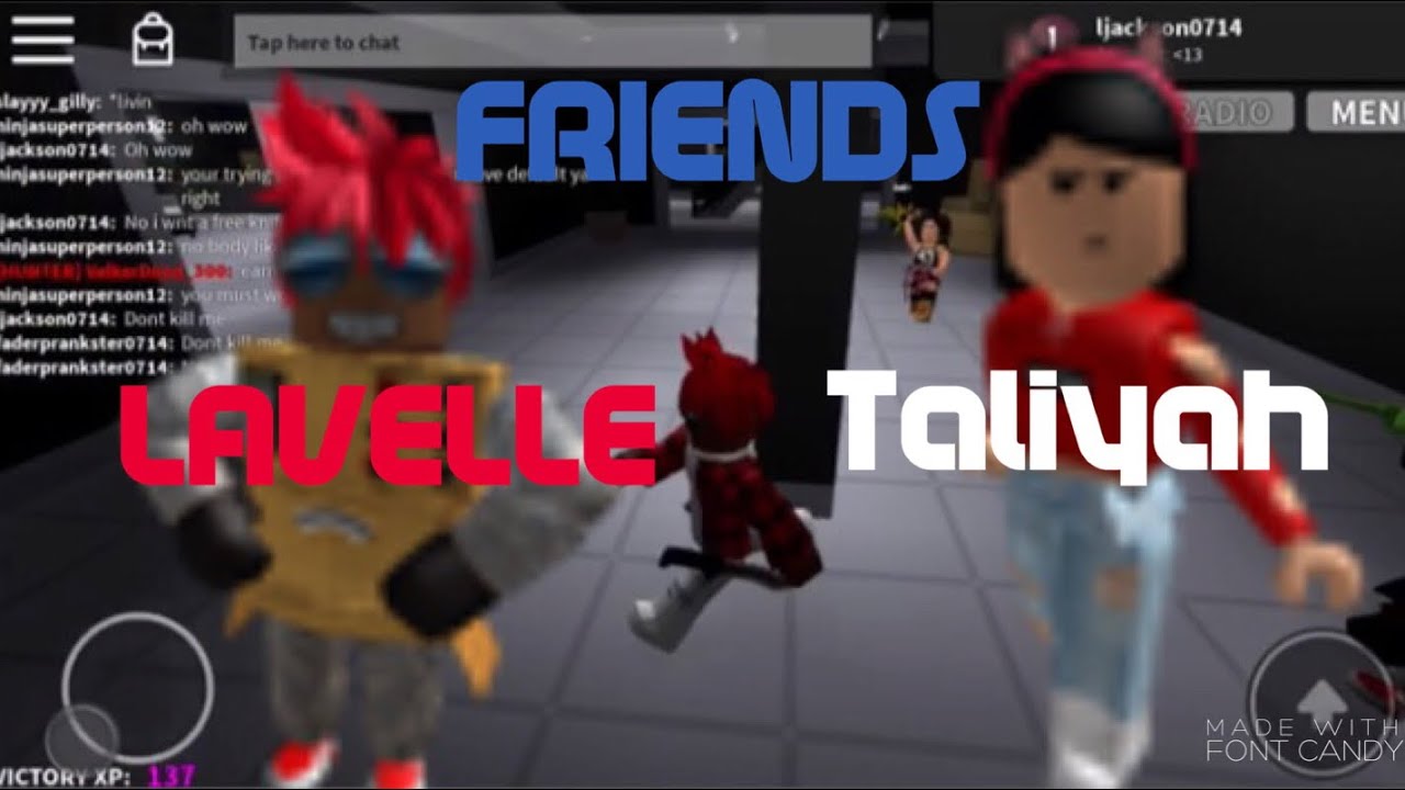 Roblox Adventure /MMX with friends - YouTube