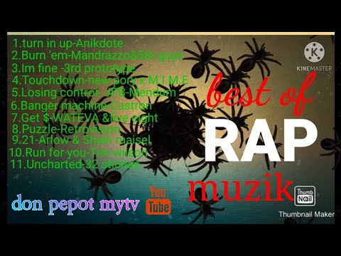 best of non-stop.. Rap muzik by dj pefz