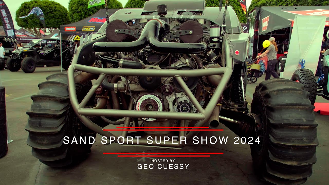 SAND SPORT 2024 HIGHLIGHTS - YouTube