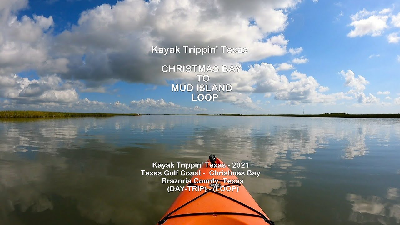 CHRISTMAS BAY TO MUD ISLAND LOOP 2021 - YouTube