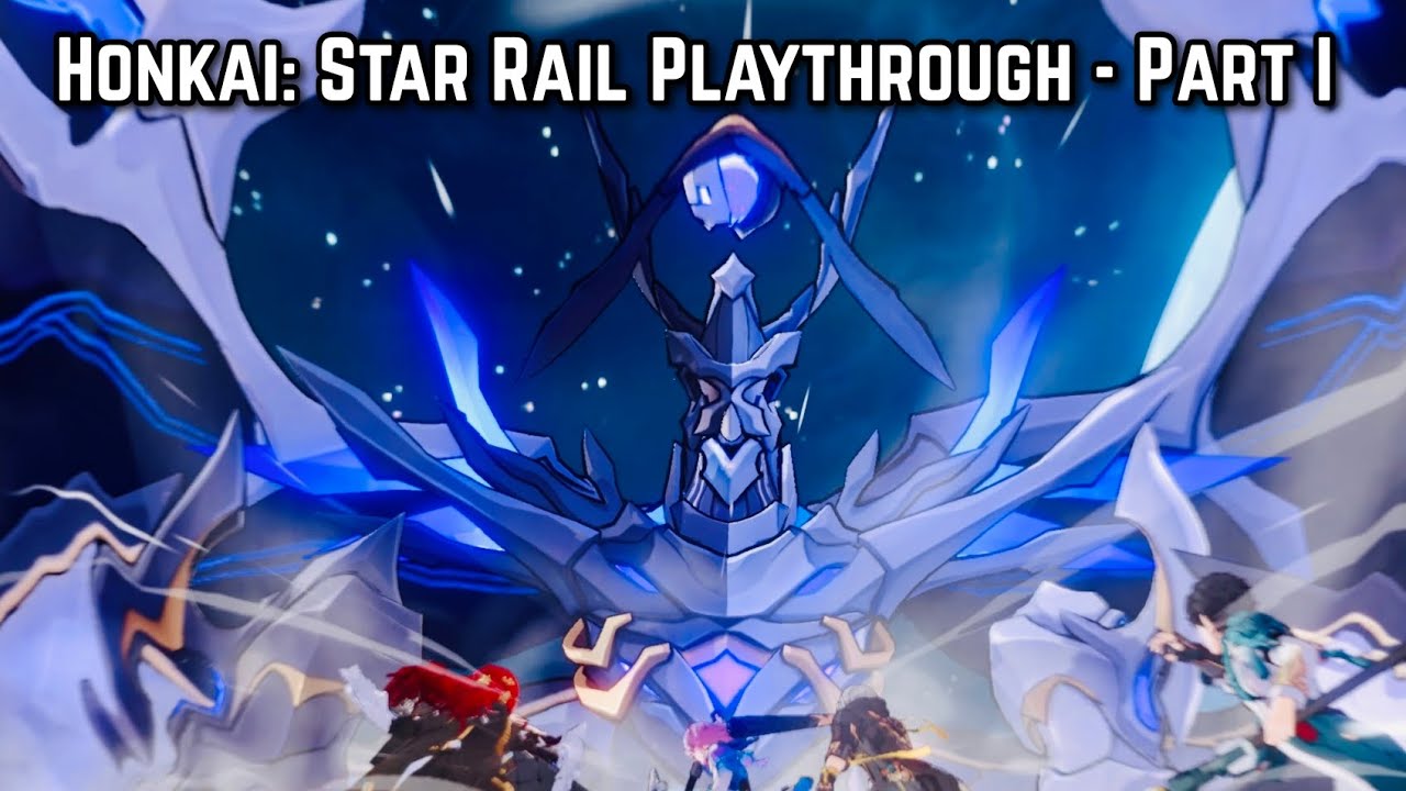 Honkai: Star Rail Playthrough - Part 1 - YouTube