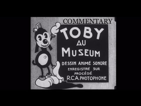 Toby The Pup: The Museum 1930 | Commentary | PixelCat57 Studios - YouTube