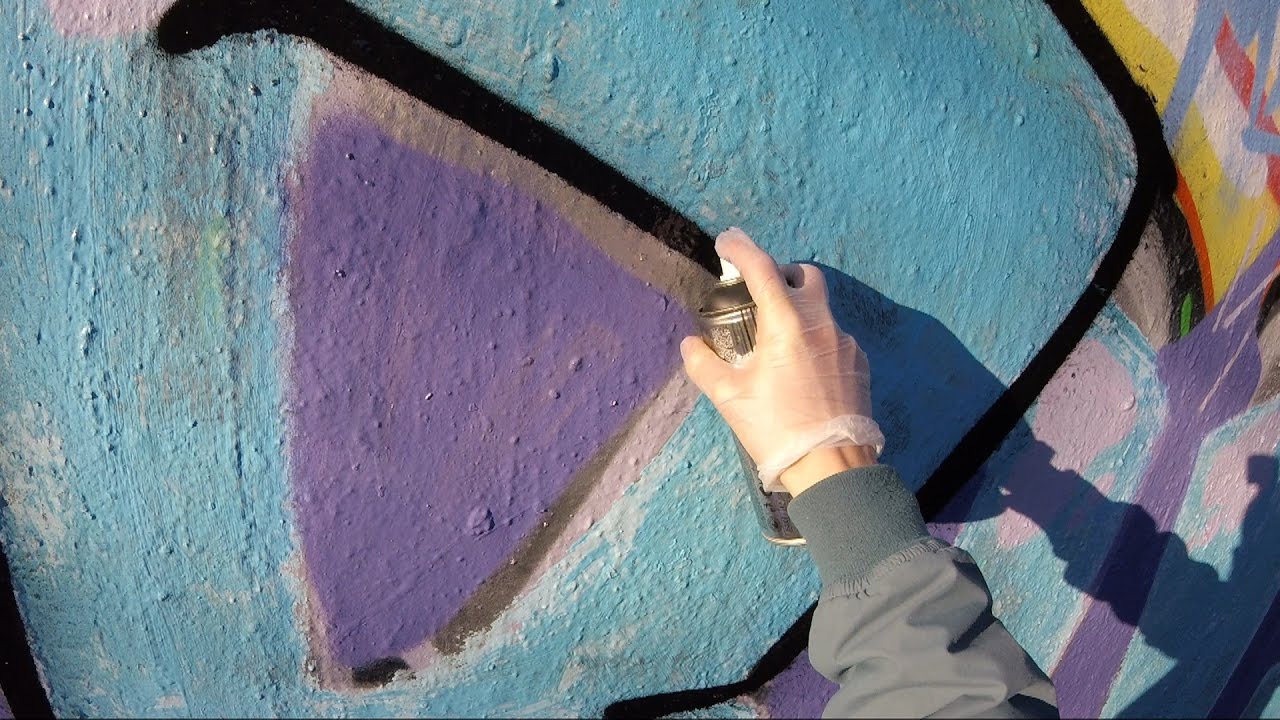 Graffiti GoPro-Buck-Piece(2k) - YouTube