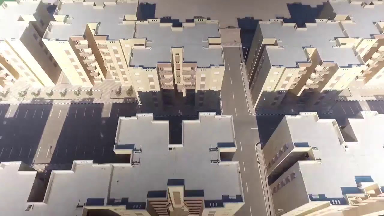 See the city of Qena in southern Egypt - YouTube