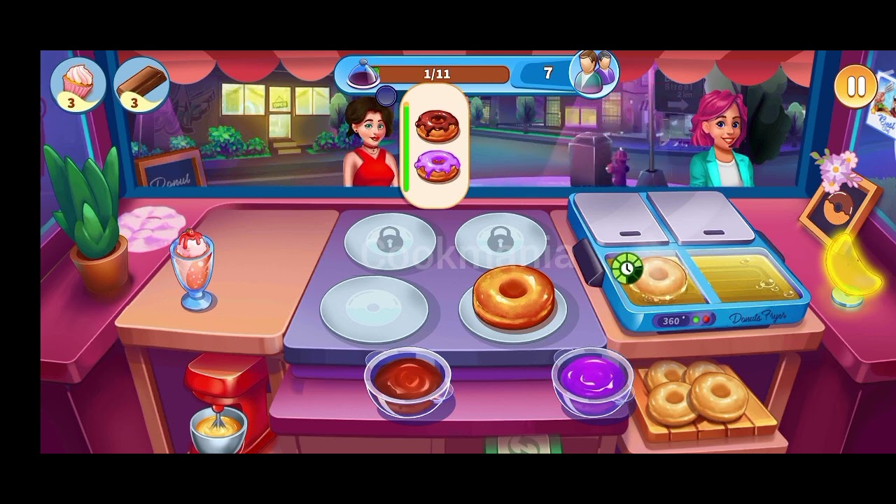 minigame for kids best cooking game for kids - YouTube