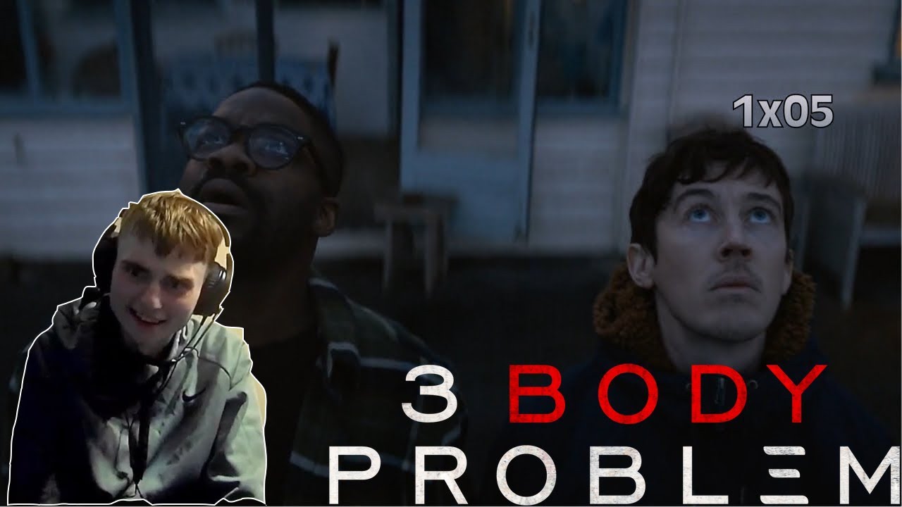3 Body Problem Season 1 Episode 5 Judgment Day Reaction - YouTube