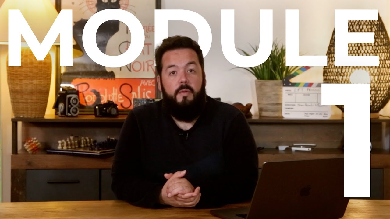 Module N°1 : Le Matériel. - YouTube