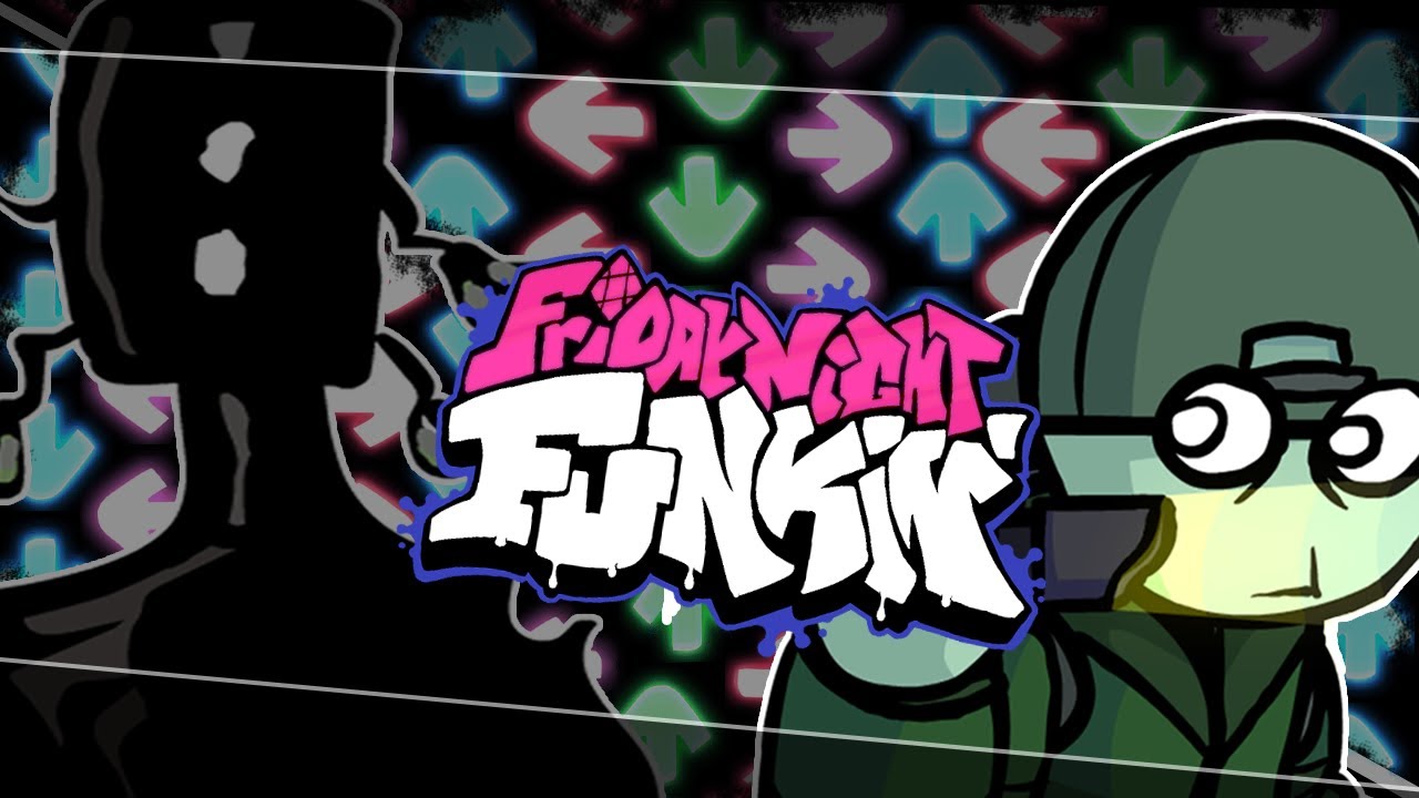 Stalker's Mist | Friday Night Funkin' Mod - YouTube