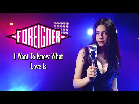 Foreigner - I Want To Know What Love Is (by Beatrice Florea)