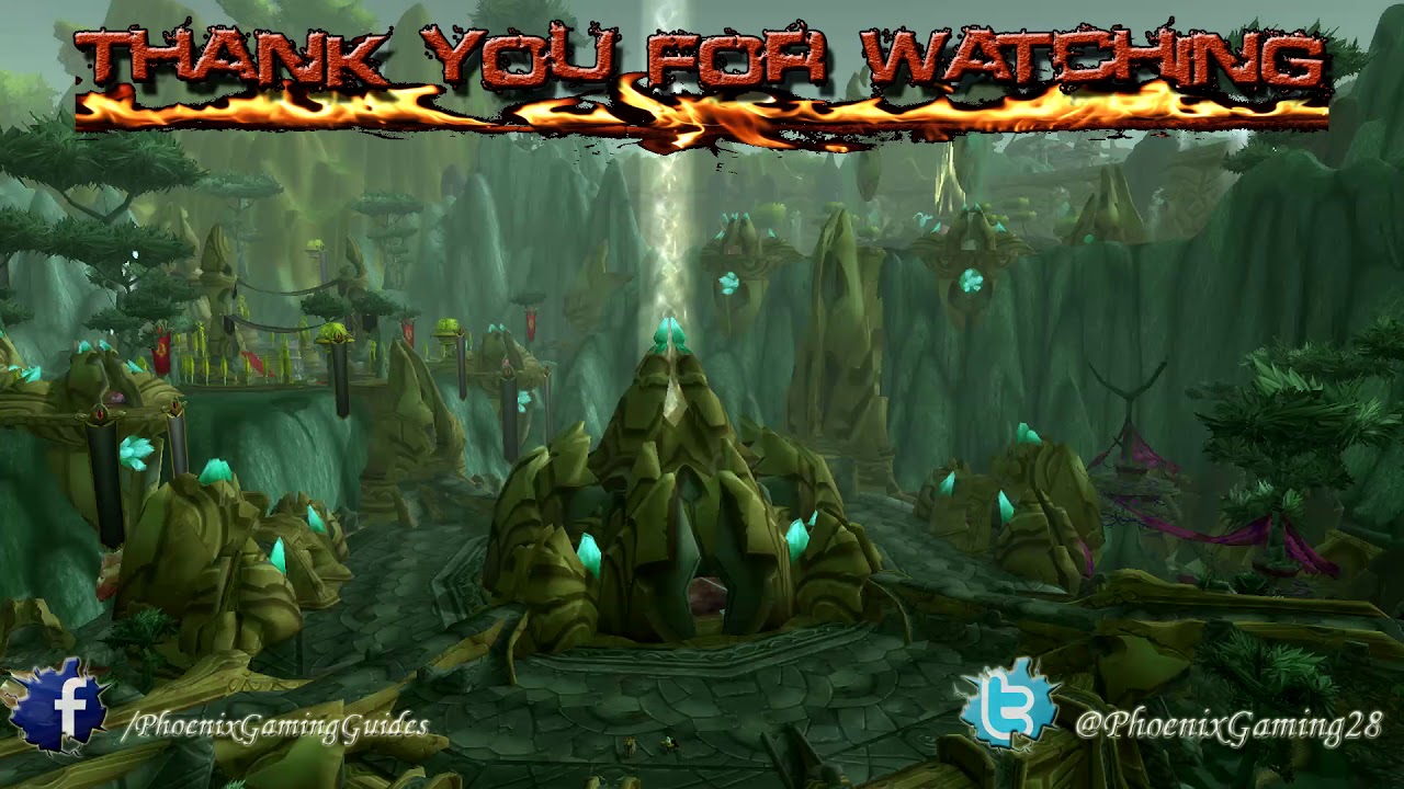 [Quest 10552] - Allegiance to the Scryers - YouTube