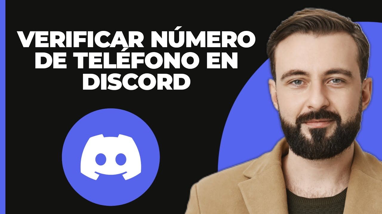 Cómo Verificar Tu Número De Teléfono En Discord (2025) - YouTube