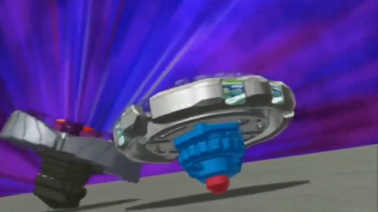 Beyblade Metal Másters AMV Tsubasa VS Argo - YouTube