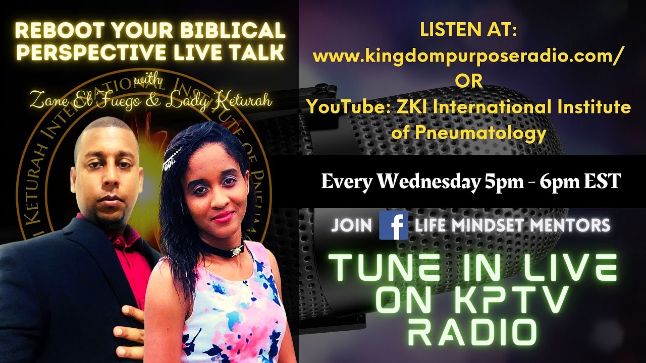 LIVE ON KPTV RADIO - Is Heaven and After-Life Reality? - YouTube