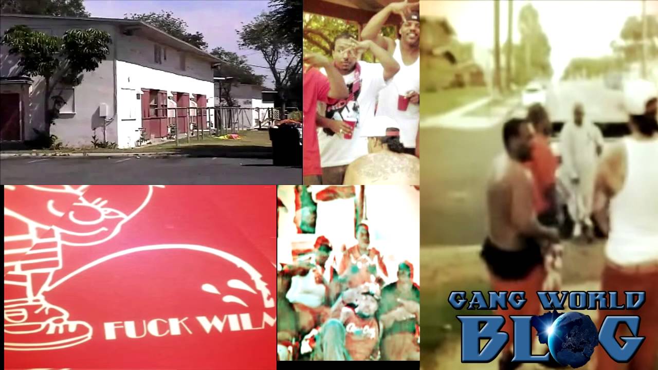 Waterfront Piru Water Gang WFP (South Los Angeles, California) - YouTube