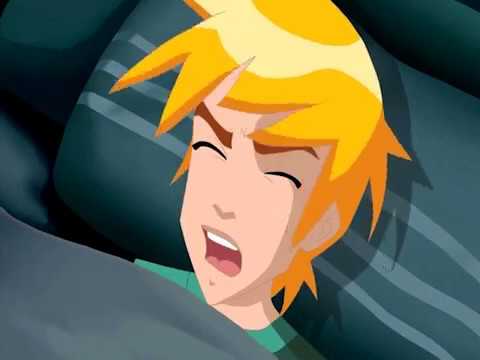 THE ROOM OF PORTRAITS - Angel's friends, s. 1, ep. 46 - EN