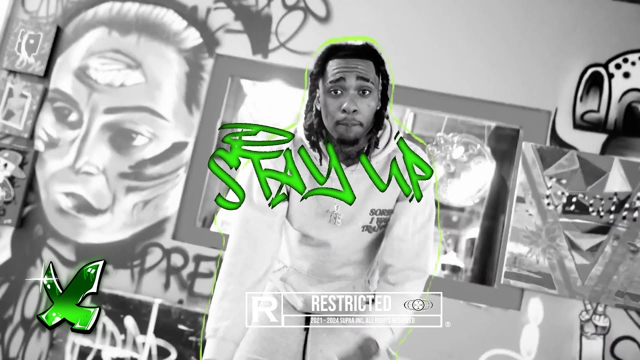 TSE E2 x FLINT SAMPLE TYPE BEAT "STAY UP" - YouTube