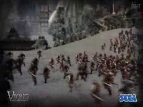 PS3 Viking: Battle for Asgard - YouTube