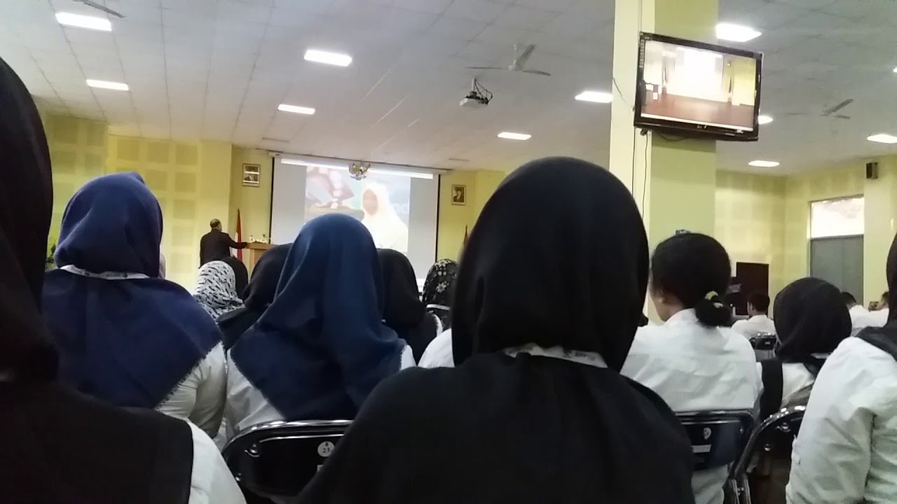 AULA GEDUNG BPPTIK CIKARANG - YouTube