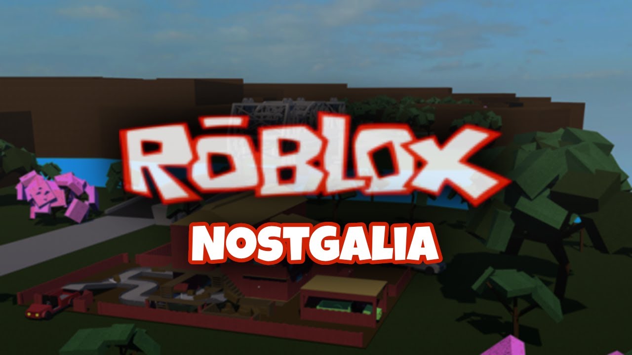 All of your roblox nostalgia in one video.. (Montage) - YouTube