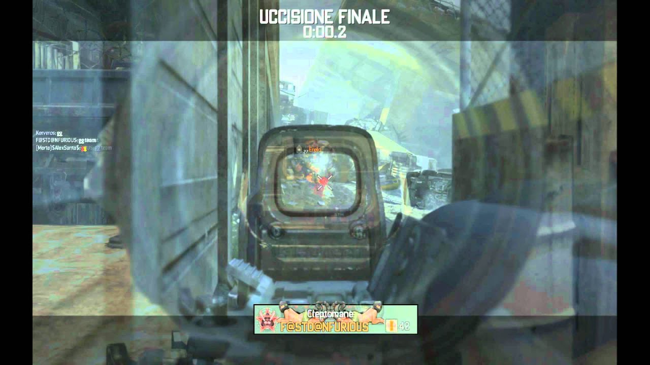 Best Screenshot MW3 - YouTube