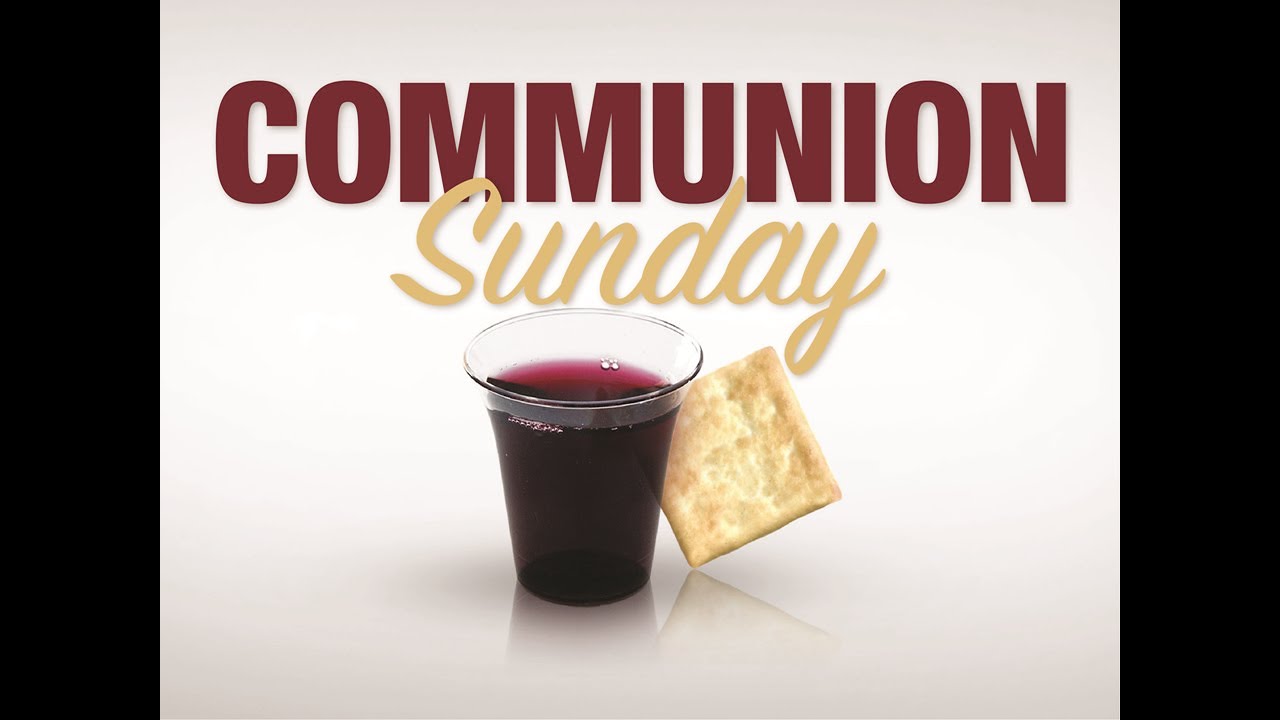 Sunday Worship at 11am. Holy Communion Sunday. - YouTube