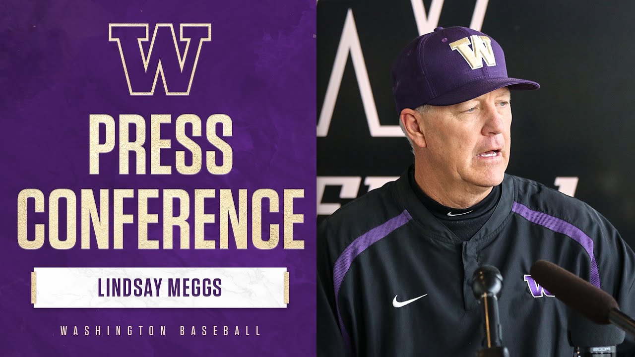 Baseball: Head Coach Lindsay Meggs 2019 Media Day Press Conference ...