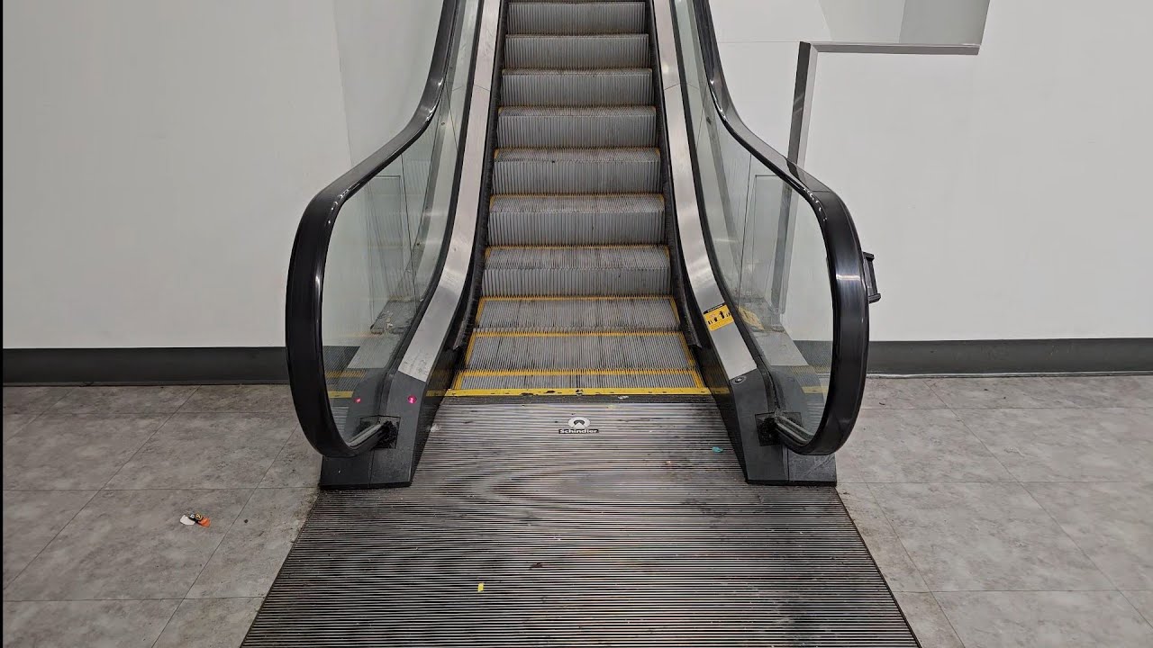 Schindler Escalators @ Walgreens - Gaviidae Common - Minneapolis, MN ...