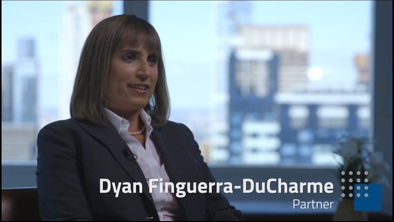 Meet Dyan Finguerra-DuCharme, Trademark Partner - YouTube
