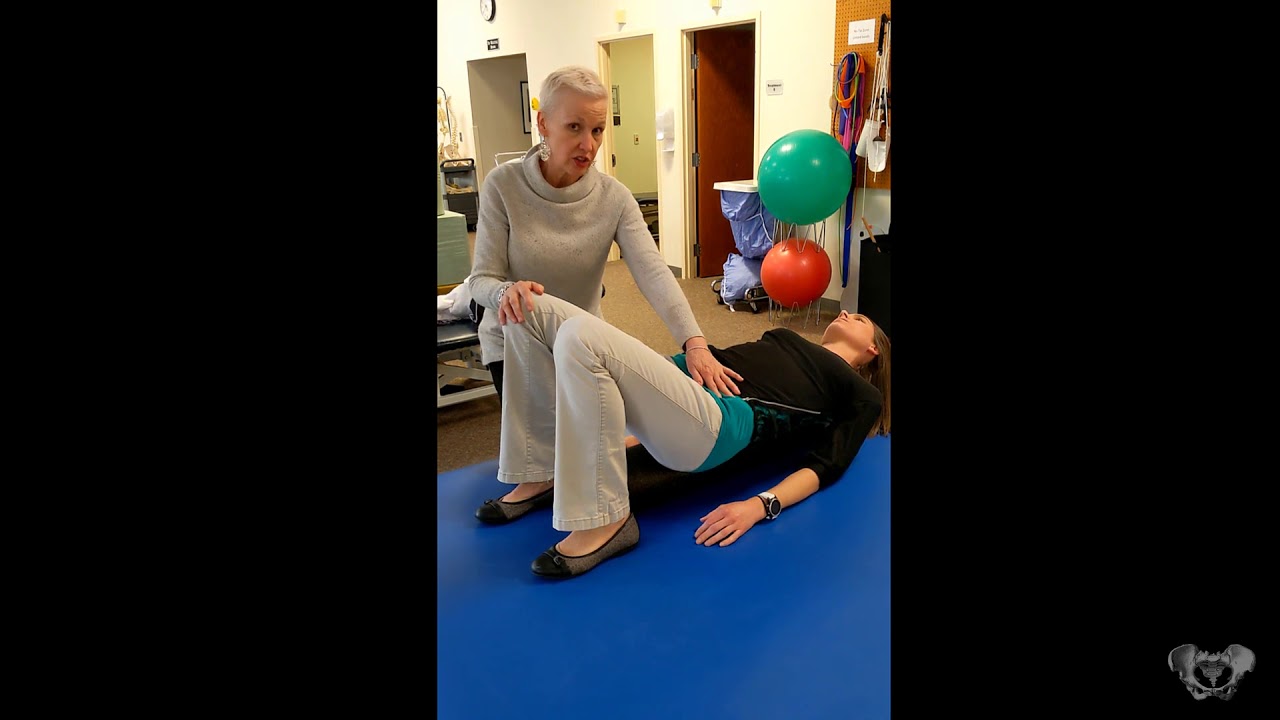 Exercise Program: Counter Rotation on a Foam Roller - YouTube