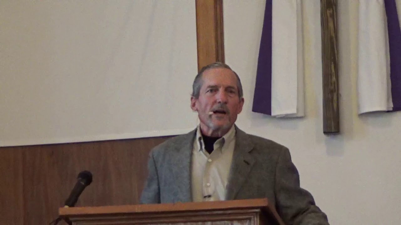 West Side Baptist Free Grace Institute - Guest Speaker - Gene ...