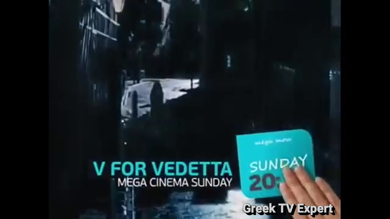 Mega Channel Greece - Mega Presents (2010-2014) - YouTube